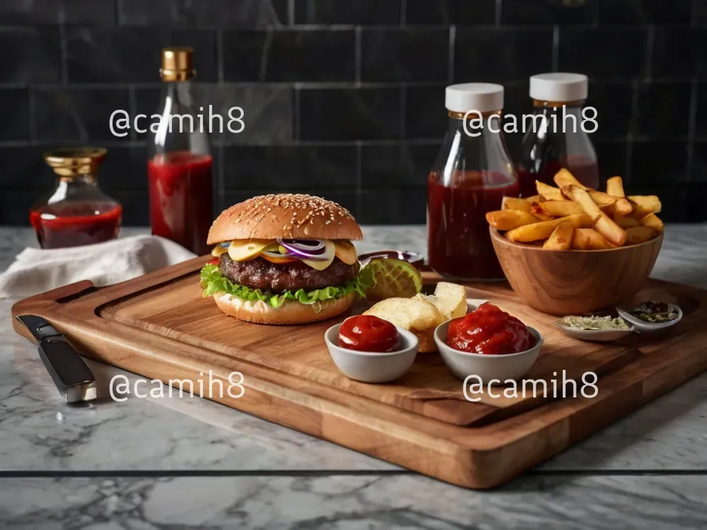 Realistic Foods Photographs Leonardo Ai Prompt | PromptBase