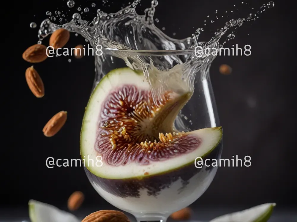 Dynamic Fruit Plunge Photographs Leonardo Ai Prompt | PromptBase