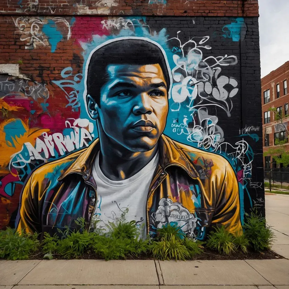 Draw Your Famous Personalities Leonardo Ai Prompt | PromptBase