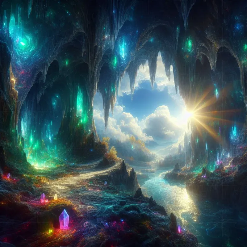 Dreamscapes Art DALL·E Prompt | PromptBase