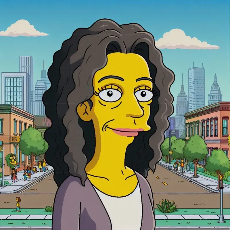 Simpsons Avatars DALL·E Prompt | PromptBase