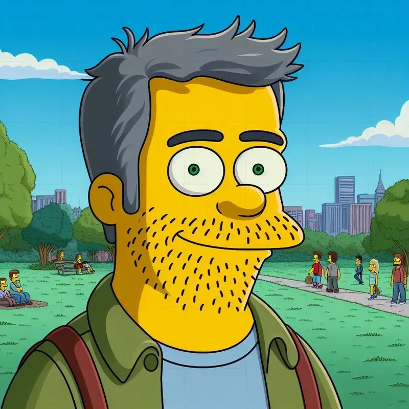 Simpsons Avatars DALL·E Prompt | PromptBase