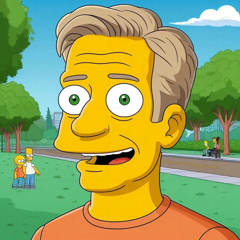 Simpsons Avatars DALL·E Prompt | PromptBase