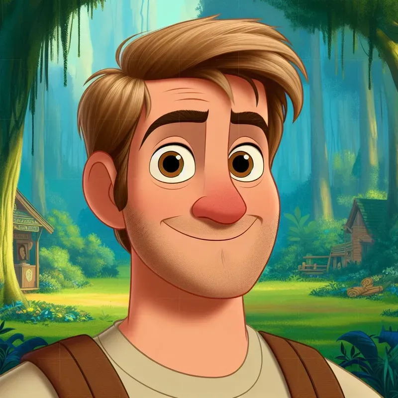 Disney Avatars DALL·E Prompt | PromptBase