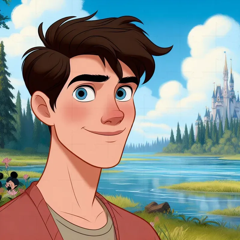 Disney Avatars DALL·E Prompt | PromptBase