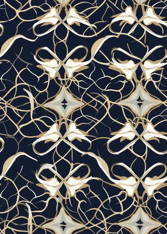 Mesmerizing Patterns Stunning Wallpapers Midjourney Prompt | PromptBase