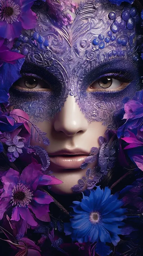 Mesmerizing Artistic Masks In Every Style Midjourney Prompt | PromptBase
