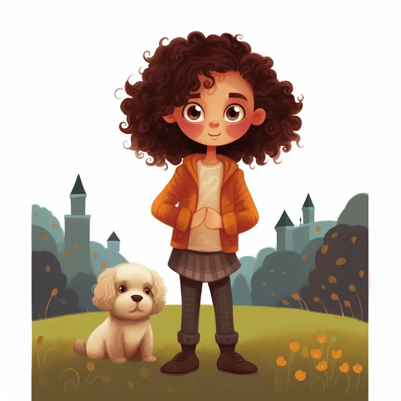 Consistent Characters For Childrens Books Midjourney Prompt | PromptBase