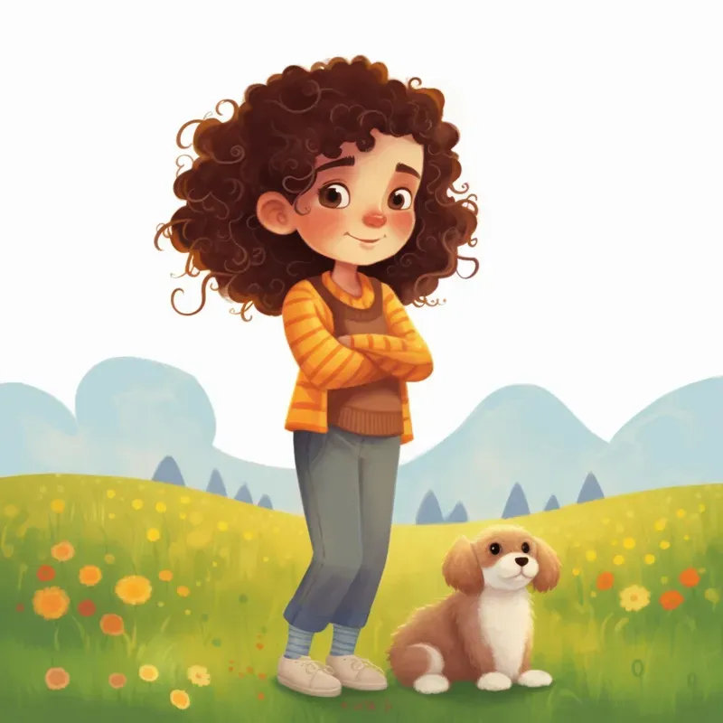 Consistent Characters For Childrens Books Midjourney Prompt | PromptBase