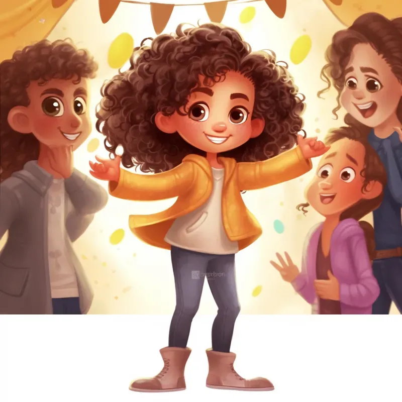 Consistent Characters For Childrens Books Midjourney Prompt | PromptBase