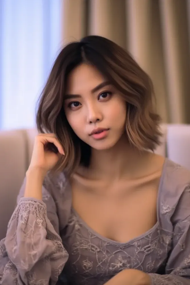 Stock Photos Of Any Beautiful Girl Models Midjourney Prompt | PromptBase