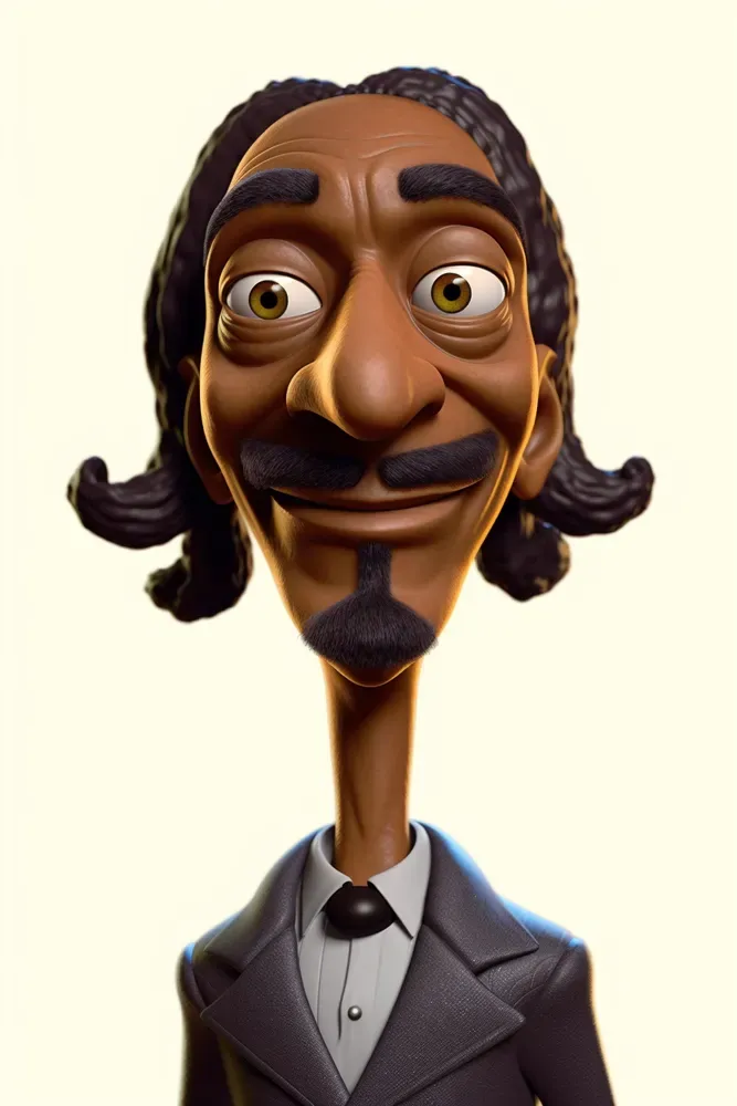 Funny Caricature Statues Of Any Characters Midjourney Prompt | PromptBase