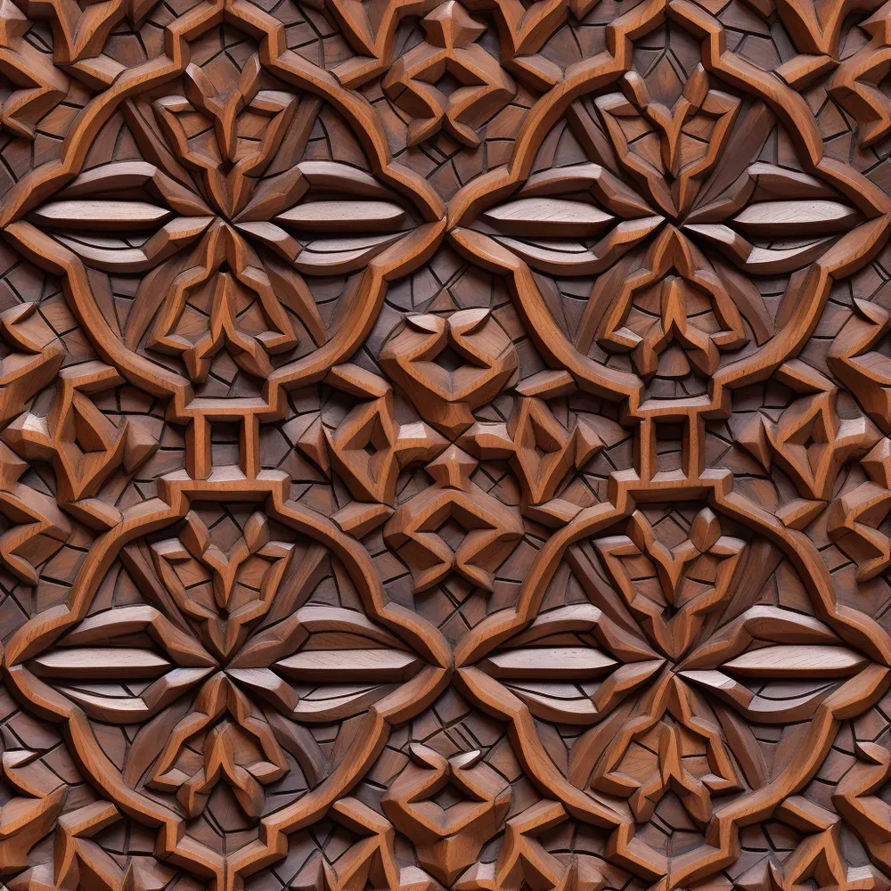 Wood Textured Seamlessly Repeat Patterns Midjourney Prompt | PromptBase