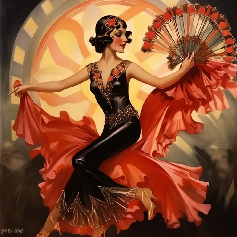 Retro Pinup Ladies Any Scenes And Poses Midjourney Prompt | PromptBase