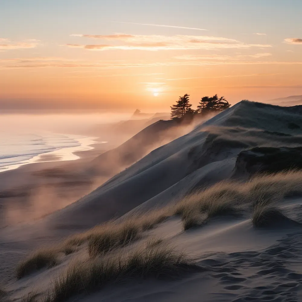 Any Stunning Professional Nature Photos Midjourney Prompt | PromptBase