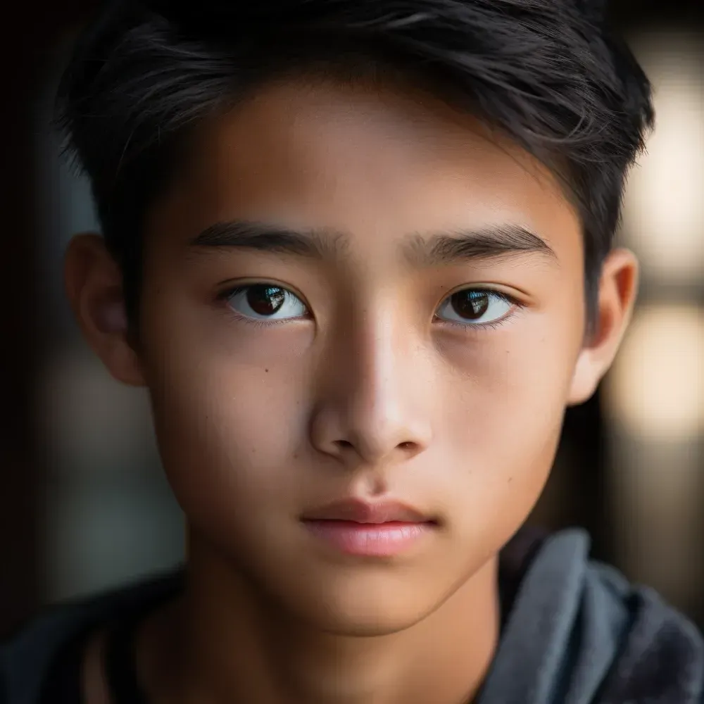 Any Close-up Portraits Any Cultures Midjourney Prompt | PromptBase