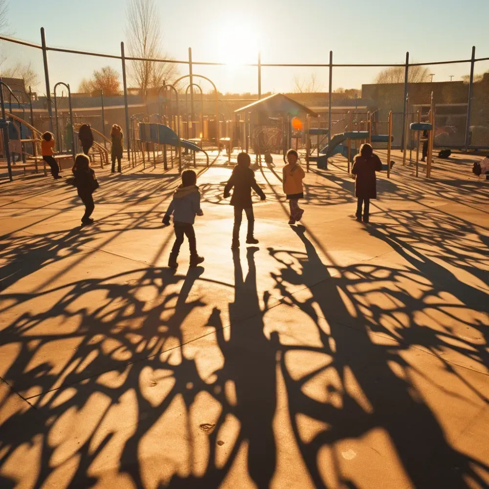 Any Abstract Shadow Play Photographs Midjourney Prompt | PromptBase