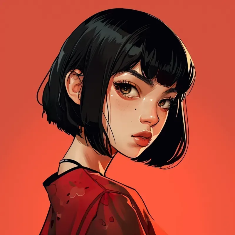 Cute Captivating Kids Persona Portraits Midjourney Prompt | PromptBase