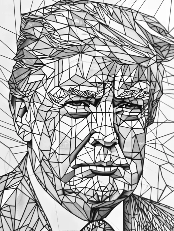 Create Iconic Characters Coloring Book Midjourney Prompt | PromptBase