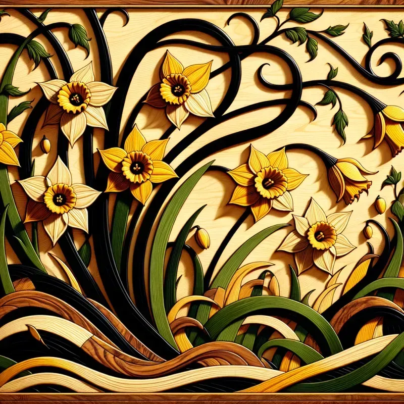 Exquisite Seamless Wood Designs Patterns DALL·E Prompt | PromptBase