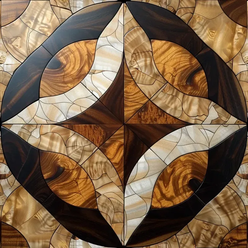 Wood Wonders Seamless Natural Patterns Midjourney Prompt | PromptBase