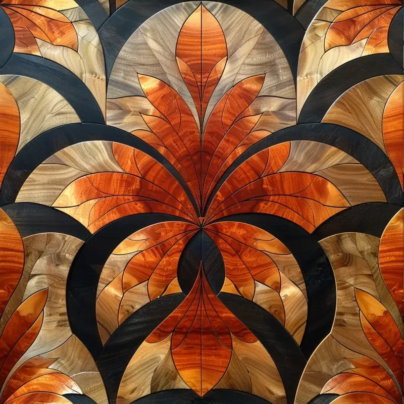 Wood Wonders Seamless Natural Patterns Midjourney Prompt | PromptBase