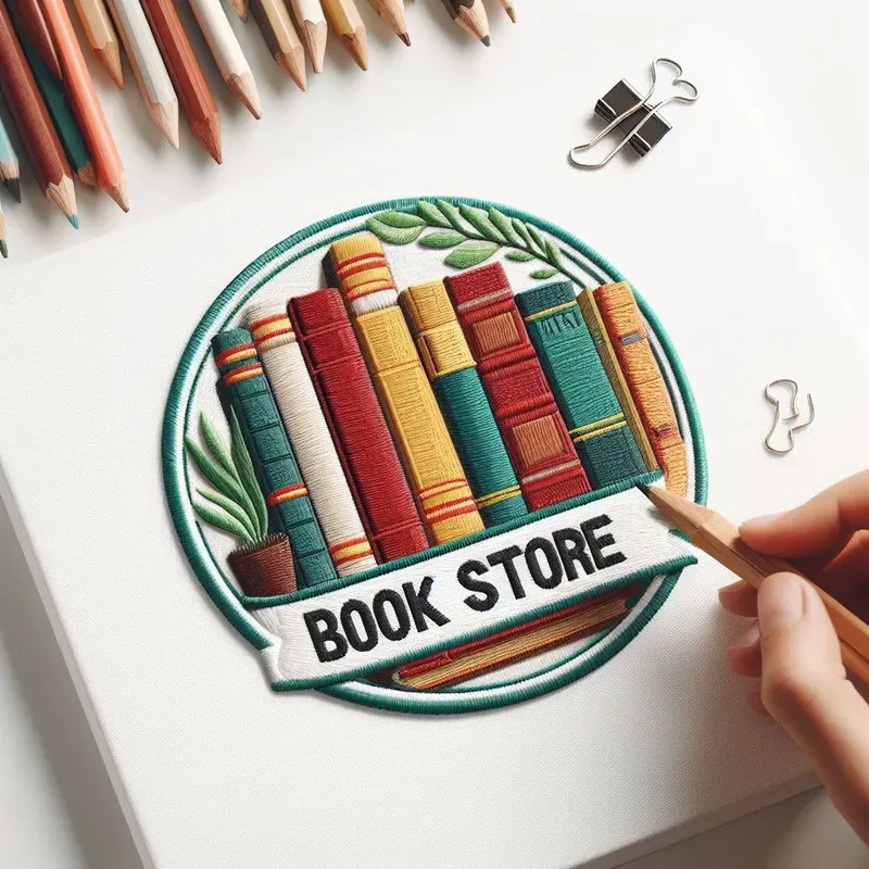 Embroidered Logos DALL·E Prompt | PromptBase