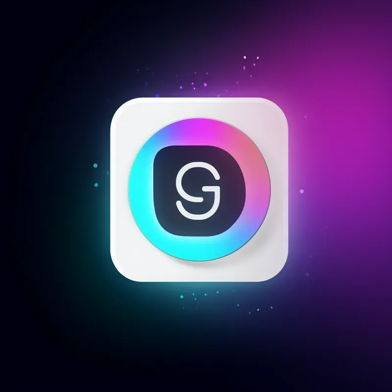 Software App Logo Icons Designers Midjourney Prompt | PromptBase