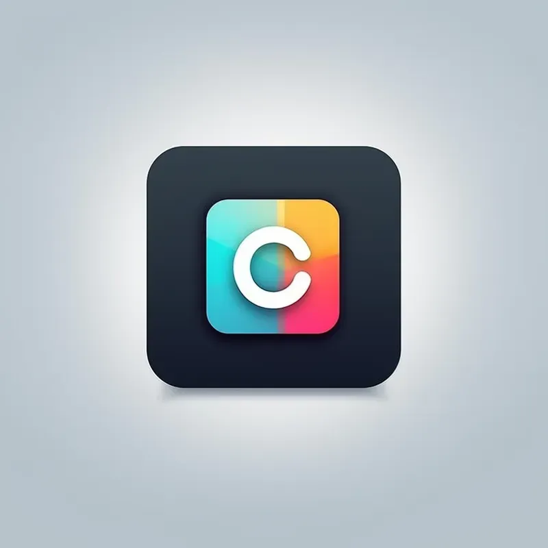 Software App Logo Icons Designers Midjourney Prompt | PromptBase