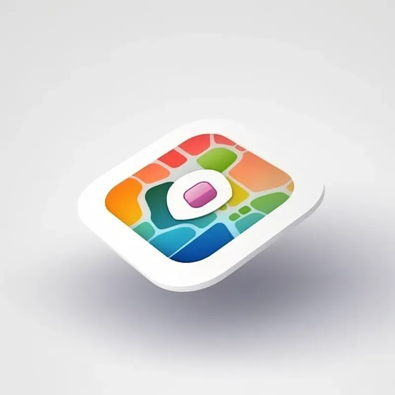 Software App Logo Icons Designers Midjourney Prompt | PromptBase