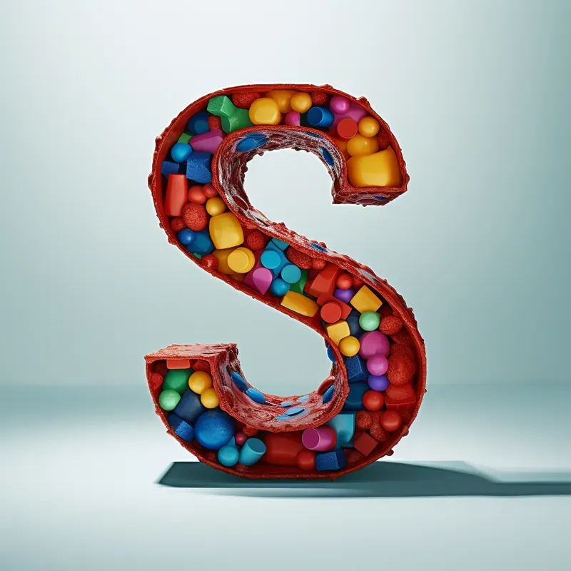 Hi Quality Realistic Epic Letters Midjourney Prompt | PromptBase