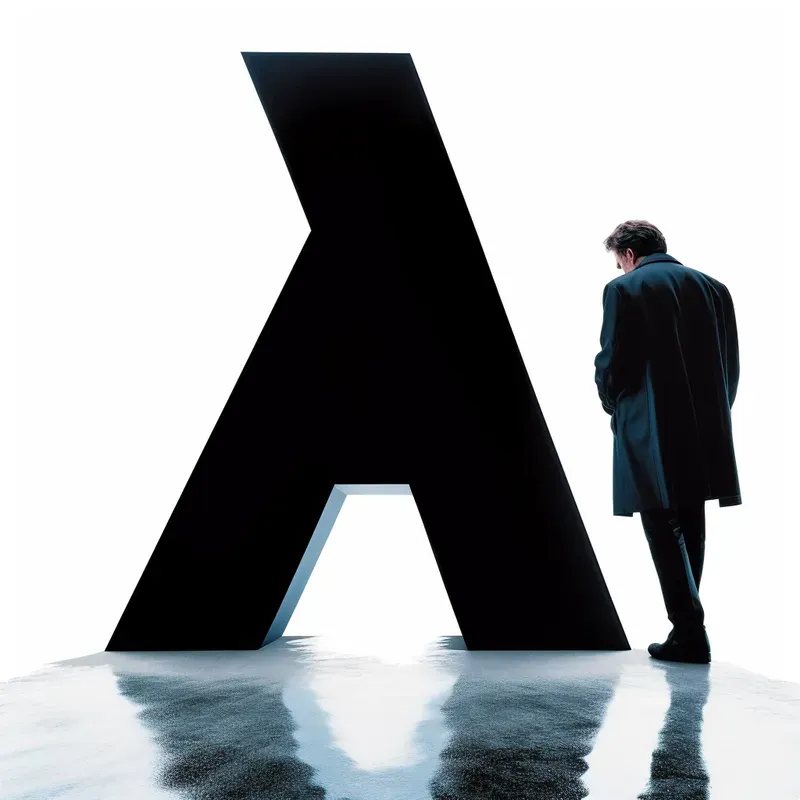 Hi Quality Realistic Epic Letters Midjourney Prompt | PromptBase