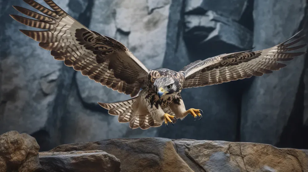 Captivating Wild Animal Action Shots Midjourney Prompt | PromptBase