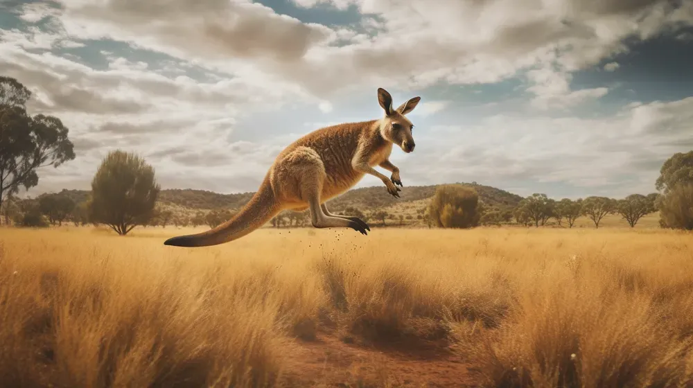 Captivating Wild Animal Action Shots Midjourney Prompt | PromptBase