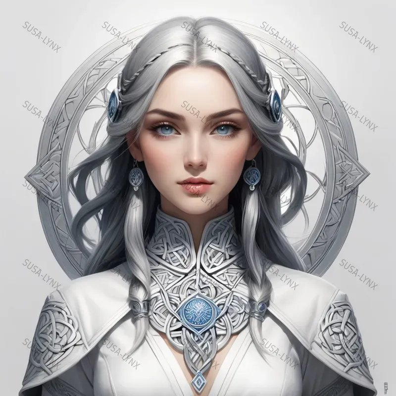 Ancestral Celtic Logos Leonardo Ai Prompt | PromptBase