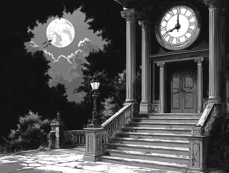 High Contrast Cartoon Portraits Midjourney Prompt | PromptBase