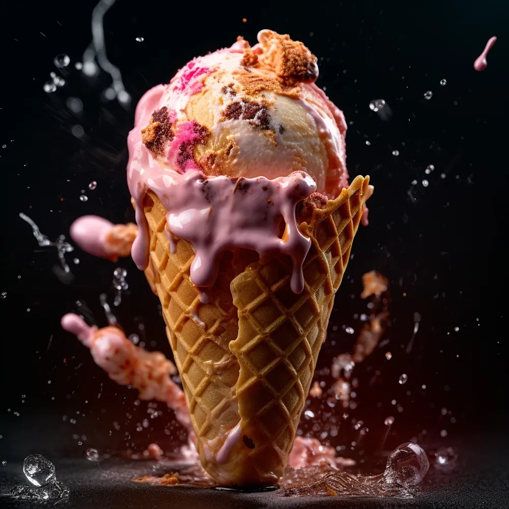 Realistic Sweets Midjourney Prompt | PromptBase