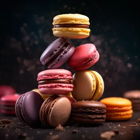 Realistic Sweets Midjourney Prompt | PromptBase