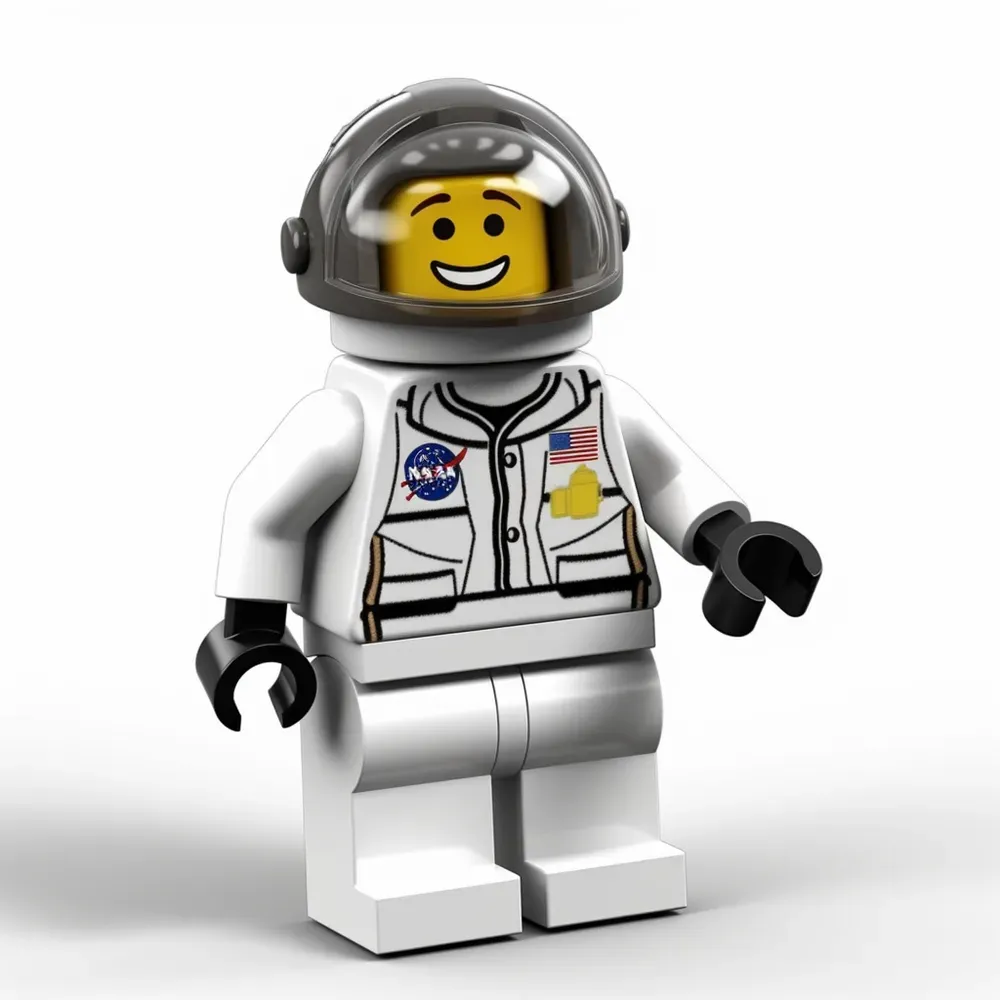 Realistic Lego Minifigures Midjourney Prompt | PromptBase