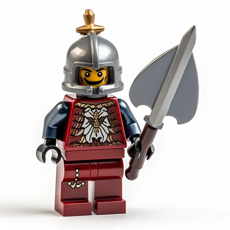 Realistic Lego Minifigures Midjourney Prompt | PromptBase