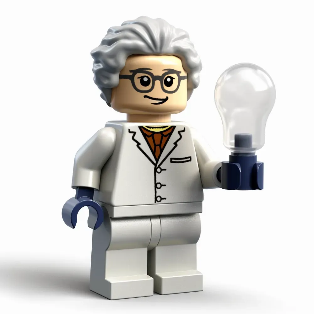 Realistic Lego Minifigures Midjourney Prompt | PromptBase