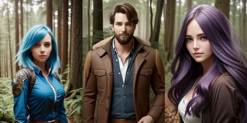 Realistic Render 3D Characters Stable Diffusion Prompt | PromptBase