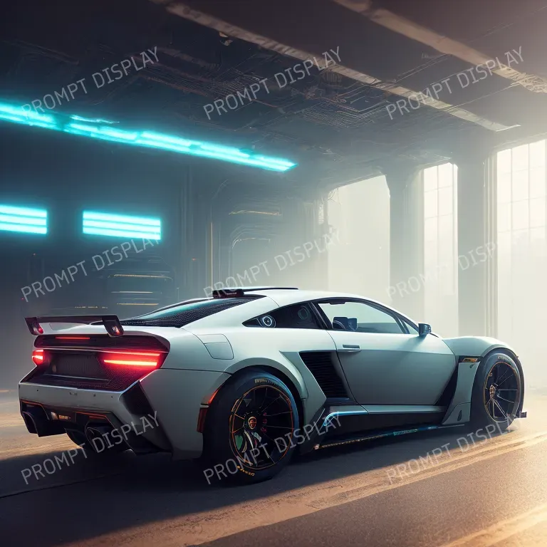 Detailed Aesthetic Cars Stable Diffusion Prompt | PromptBase