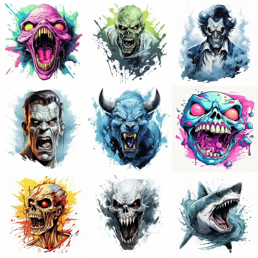 Cartoon Agro Vector Tshirt Illustrations Midjourney Prompt | PromptBase