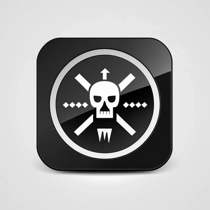 User Interface And Utility Icons Midjourney Prompt | PromptBase