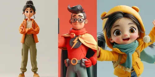 Best 3D AI Prompts | PromptBase