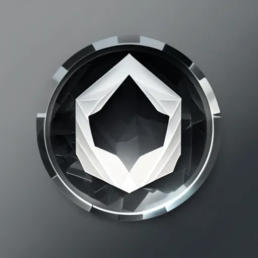 Translucent Logos Midjourney Prompt | PromptBase