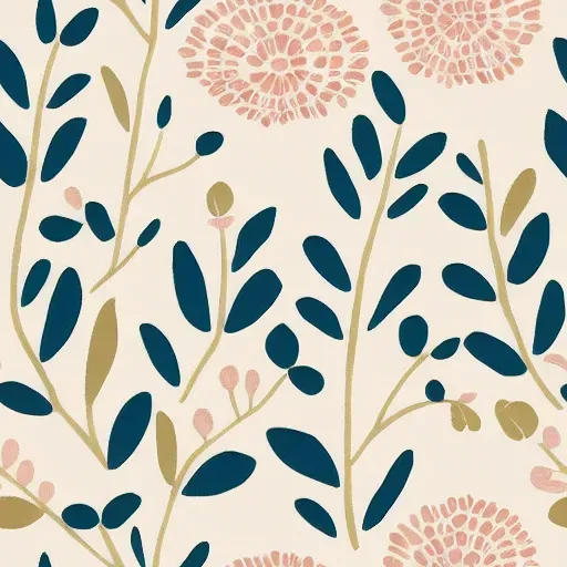 Noble Neutral Seamless Wallpapers Midjourney Prompt | PromptBase