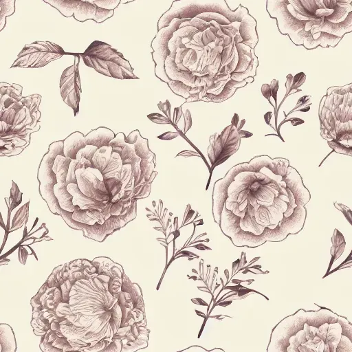 Noble Neutral Seamless Wallpapers Midjourney Prompt | PromptBase