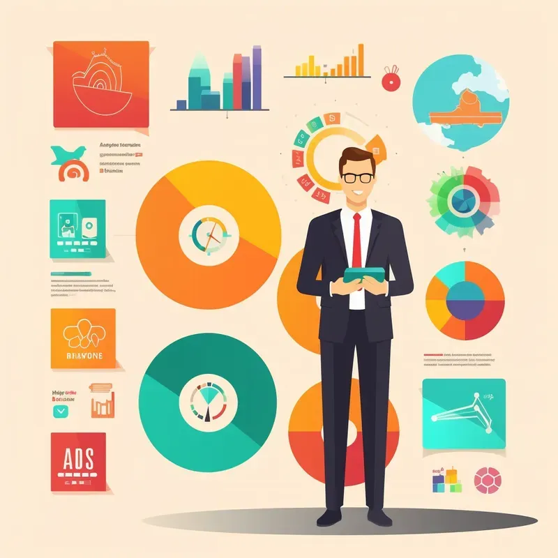 Infographic Mock-ups Midjourney Prompt | PromptBase